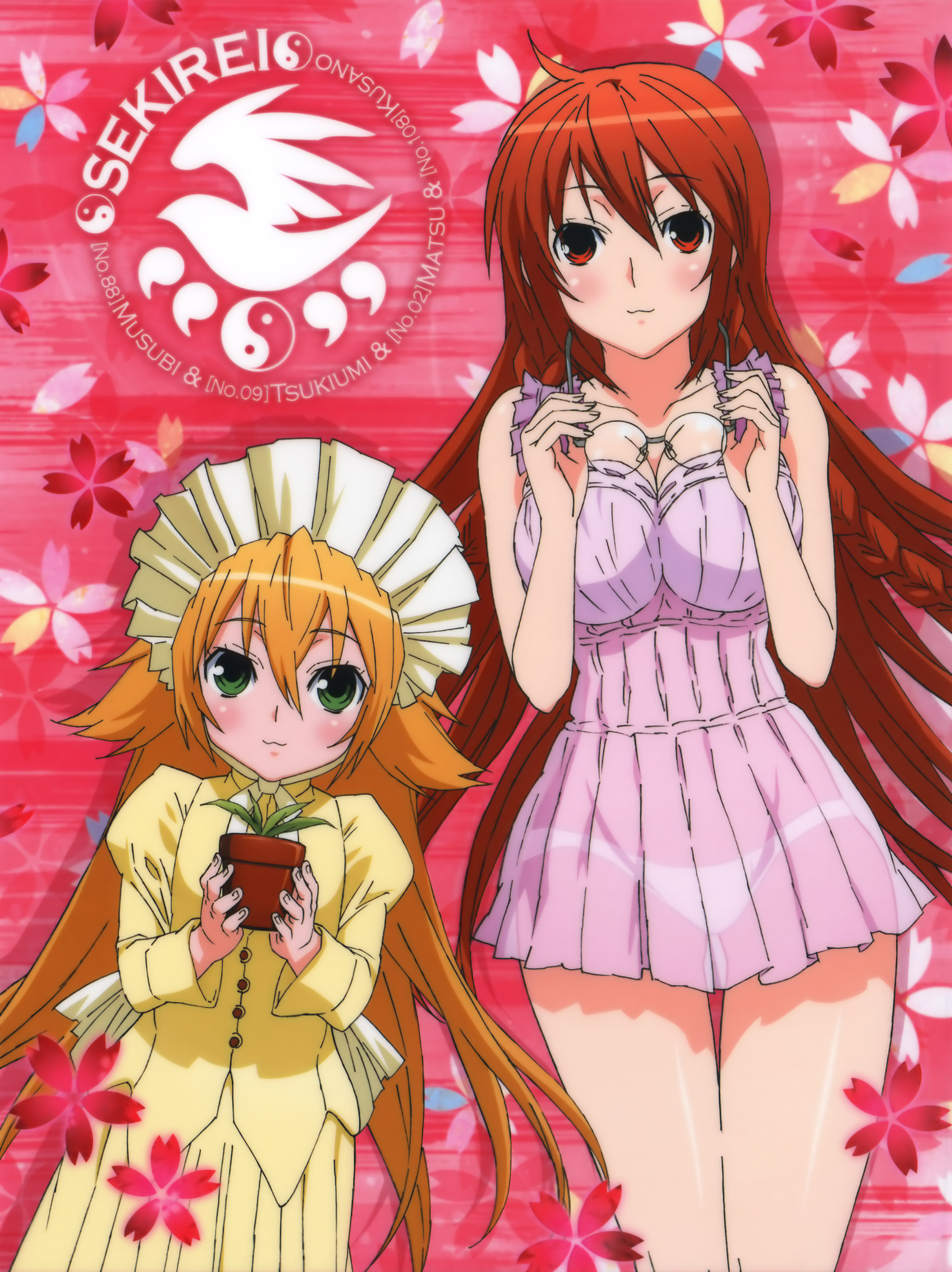 sekirei kusano matsu lingerie pantsu see through | #32632 | yande.re